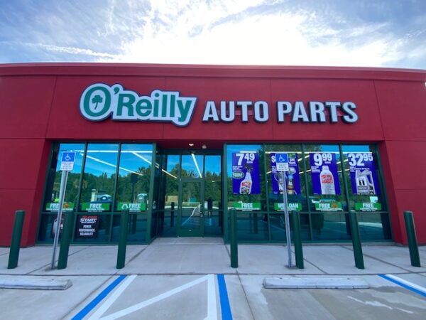 Corner Lot Sells O'Reilly Building in St. Johns County's Parkway Place ...