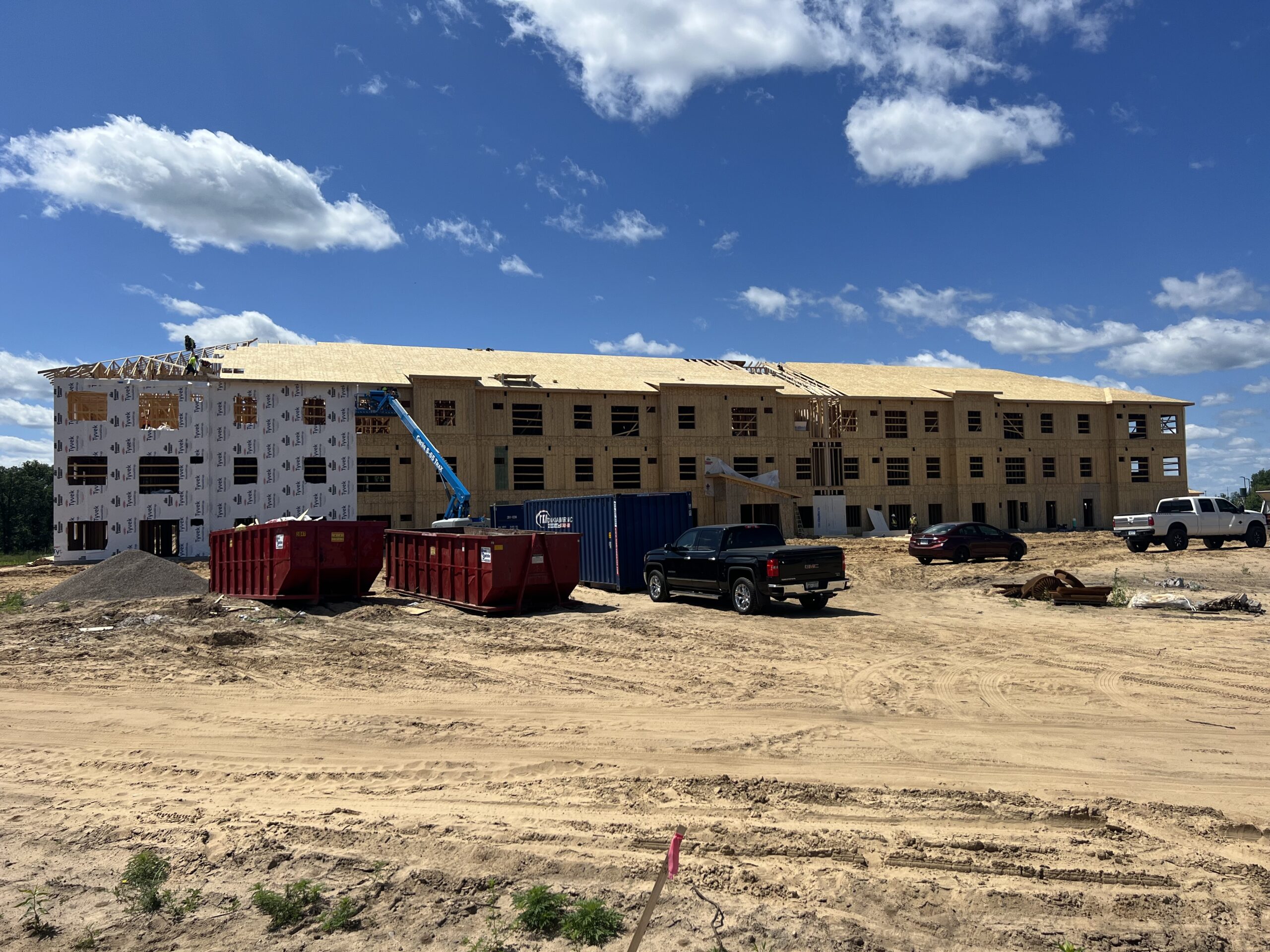 Corner Lot Develops First Project Outside Florida With New Lofts of ...