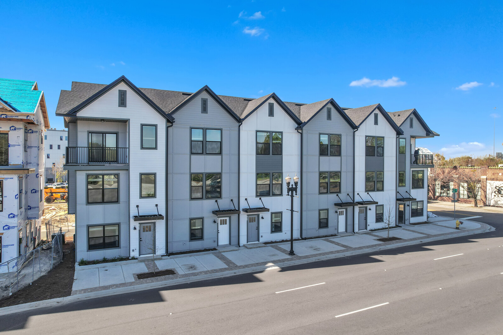 Corner Lot, JWB Real Estate Capital and Breeze Homes Welcome First ...