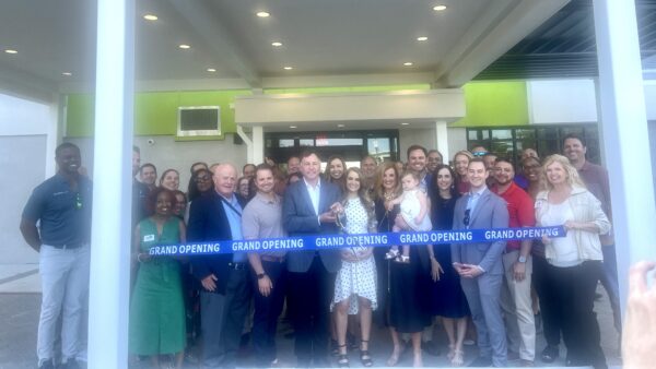 Ribbon-Cutting Ceremony for Home2 Suites by Hilton Jacksonville ...
