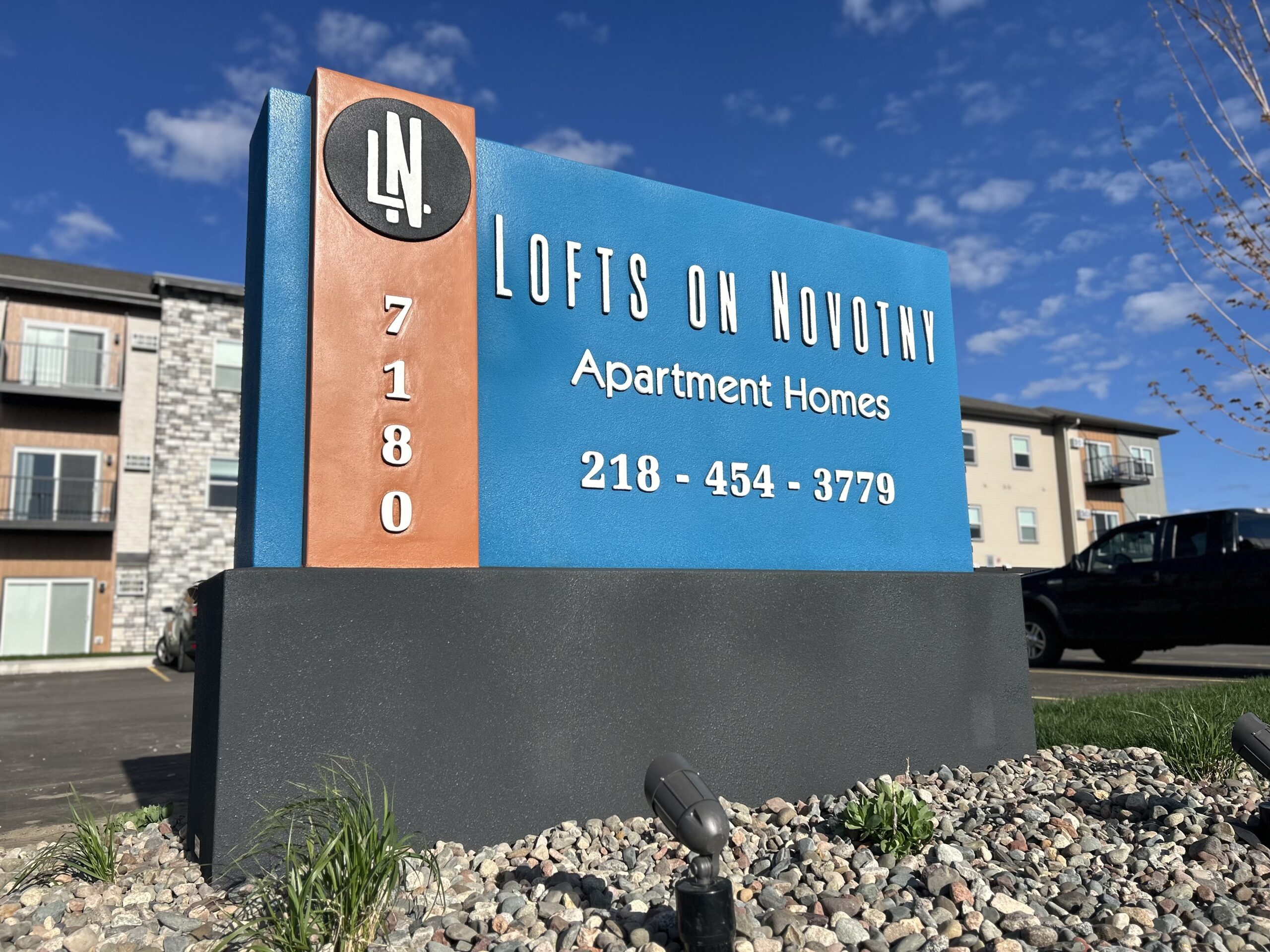 Corner Lot Celebrates First Tenants Moving into Lofts on Novotny ...