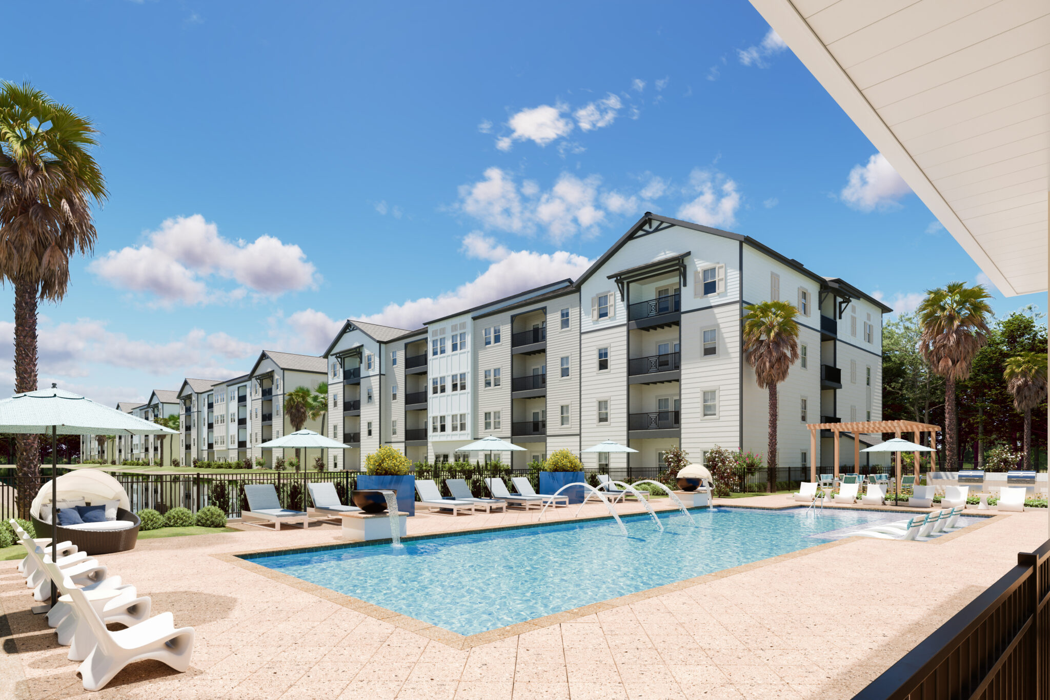 Funding Secured for Multifamily Development | Corner Lot