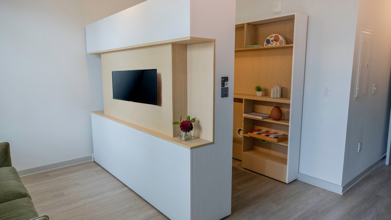 Corner Lot Living Brings Jacksonville’s First Expandable Apartments to ...