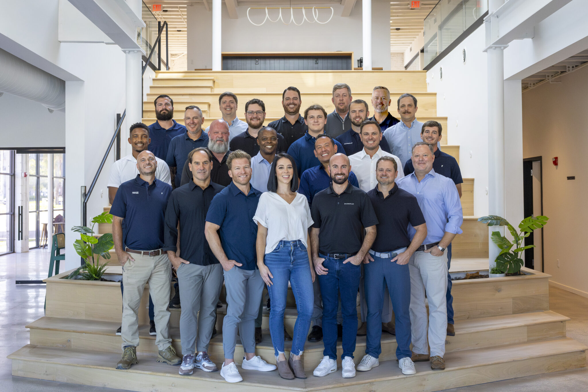 Meet the Team | Corner Lot Multifamily & Commercial Developers
